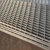 China Aluminum Bar Grating 40mm Height 3000mm Length Anodized Walkway Catwalk for sale