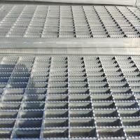 China 3000mm Corrosion Resistant Aluminum Grating Highly Durable for sale