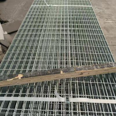 China Low Carbon Steel Industrial Plain Bar Grating 25x5mm Bearing Bar for Residential and Commercial Use for sale
