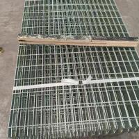 China Low Carbon Steel Industrial Plain Bar Grating 25x5mm Bearing Bar for Residential and Commercial Use for sale