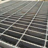 China Low Carbon Steel Industrial Plain Bar Grating 25x5mm Bearing Bar for Residential and Commercial Use for sale