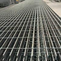 China Low Carbon Steel Industrial Plain Bar Grating 25x5mm Bearing Bar for Residential and Commercial Use for sale