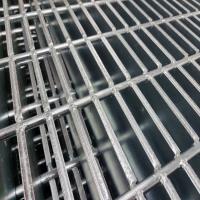 China Corrosion Resistant Steel Grating Panels For US Standard Sizes for sale