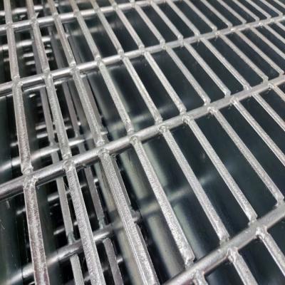 China Corrosion Resistant Steel Grating Panels For US Standard Sizes for sale