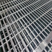 China Corrosion Resistant Steel Grating Panels For US Standard Sizes for sale