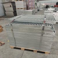 China Corrosion Resistant Steel Grating Panels For US Standard Sizes for sale