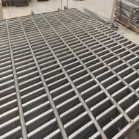 China Corrosion Resistant Steel Grating For Platform Flooring for sale