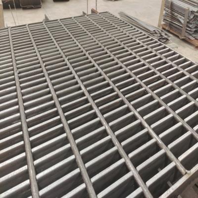 China Corrosion Resistant Steel Grating For Platform Flooring for sale