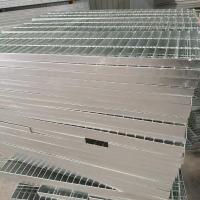 China Industrial Steel Grating TT-2 ISO9001 Bearing Bar Pitch 12.5-100mm for Heavy Duty Walkway and Platform for sale