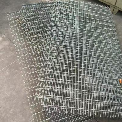 China ISO9001 Standard Stainless Steel Grids Durable Texture Guaranteed for sale