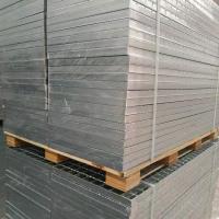 China Steel Grating Platform Flooring 40x4mm Bars Oil Chemical Resistant Heavy Duty 5mm Thick for sale