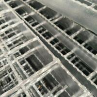 China High-Performance Industrial Steel Grating for Customized Applications for sale