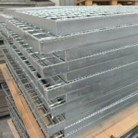 China High-Performance Industrial Steel Grating for Customized Applications for sale