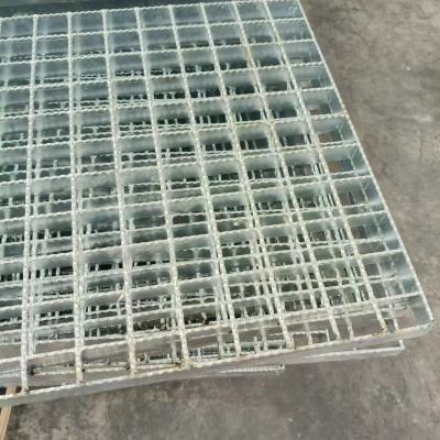 China Industrial Steel Grating with Different Spacing for Various Applications for sale