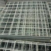 China Serrated Heavy Duty Steel Grating 250mm Width 3mm Thick for Industrial Walkways for sale