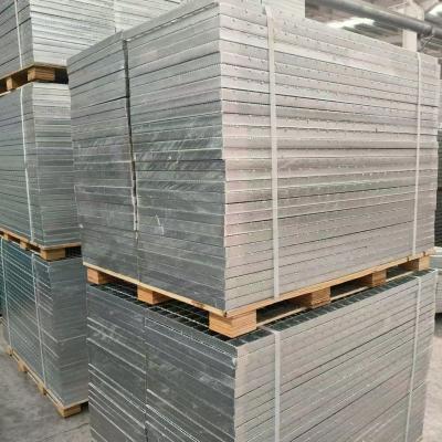 China Automatic Equipment Industrial Steel Grating for Precise Production for sale