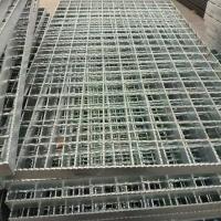 China Industrial Steel Grating Durable and Versatile Steel Structure for sale