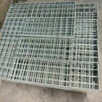 China Customizable Industrial Steel Grating for Different Customer Requirements for sale