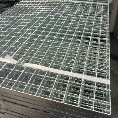 China Industrial Steel Grating Durable and Versatile Steel Structure for sale