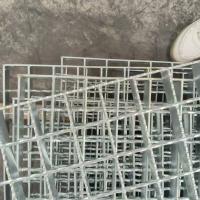 China Stable and Sturdy Industrial Steel Grating for High Load Capacity for sale