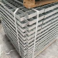 China Large output, wide application range and long life of steel grating for sale