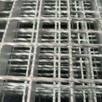 China Large output, wide application range and long life of steel grating for sale