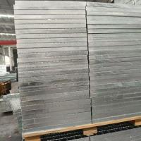 China Stable and Sturdy Industrial Steel Grating for High Load Capacity for sale