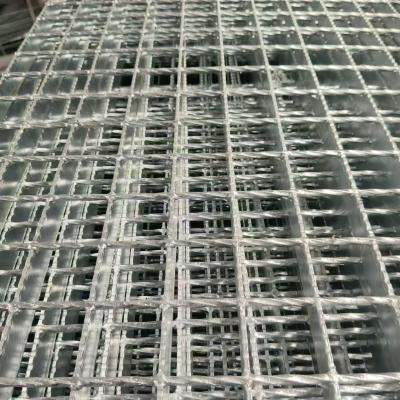 China Stable and Sturdy Industrial Steel Grating for High Load Capacity for sale