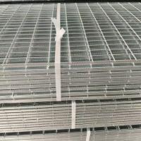 China Large output, wide application range and long life of steel grating for sale