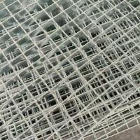 China Large output, wide application range and long life of steel grating for sale
