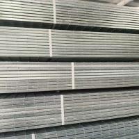 China Fireproof, explosion-proof and wear-resistant good compression steel grating for sale