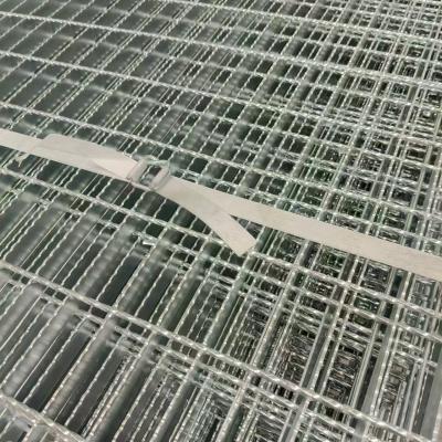 China Large output, wide application range and long life of steel grating for sale