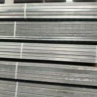 China Anti-slip Heavy Duty Steel Grating 30mm 40mm Pitch for Industrial Ventilation Load Bearing for sale