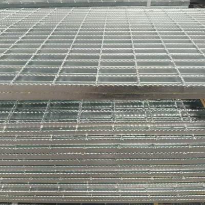 China Versatile Industrial Steel Grating for Strong and Stable Structures for sale