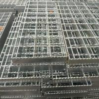 China Customized Industrial Steel Grating for Various Environments fire and explosion protection for sale