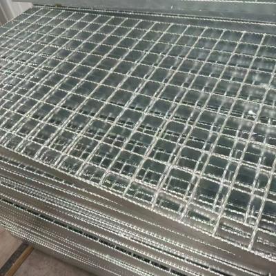 China Customized Industrial Steel Grating for Various Environments fire and explosion protection for sale