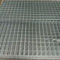 China Hot Dipped Galvanized Steel Grating Drainage Cover 25x5mm Bearing Bar Fire Resistant Skid Proof for sale