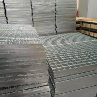 China Serrated Bearing Bar Type Mild Steel Grating for Drainage Solutions for sale