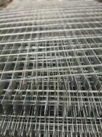 China Shopping mall construction support load fire and explosion-proof silver steel grid for sale