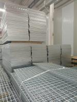 China Municipal engineering laying road wind and high temperature steel grating for sale