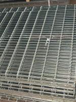 China Municipal engineering laying road wind and high temperature steel grating for sale