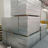 China Steel Grating 30mm 40mm Flat Steel Spacing Industrial Load Bearing Welded Grating for Commercial Use for sale