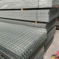 China Explosion Proof Industrial Steel Grating Heavy Duty Serrated 2mm-5mm Thickness for sale