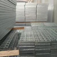 China Industrial Steel Grating Durable and Customizable Flooring for Your Facility for sale