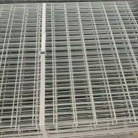 China Industrial Steel Grating Durable and Customizable Flooring for Your Facility for sale