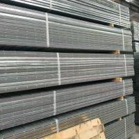 China Industrial Steel Grating Durable and Customizable Flooring for Your Facility for sale