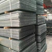 China Industrial Steel Grating Durable and Customizable Flooring for Your Facility for sale
