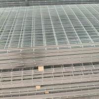 China Industrial Steel Grating Customizable and Versatile for Various Applications for sale