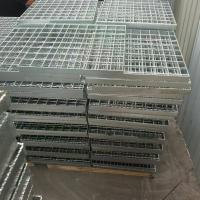 China Industrial Steel Grating Customizable and Versatile for Various Applications for sale