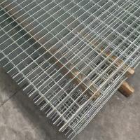 China Industrial Steel Grating Heavy Duty 32x5mm Serrated Pressure Welded Flooring for sale